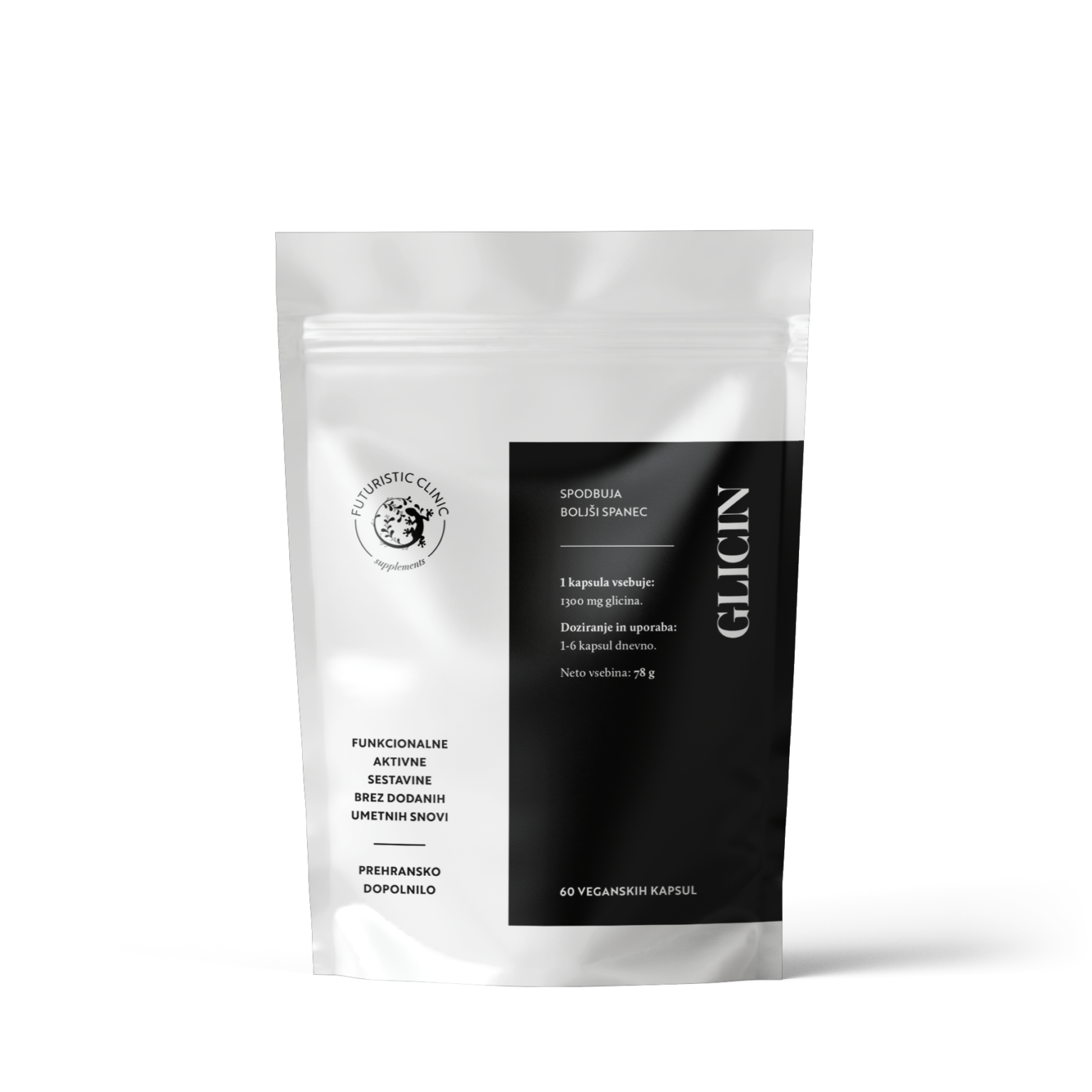 Glicin – Futuristic Clinic